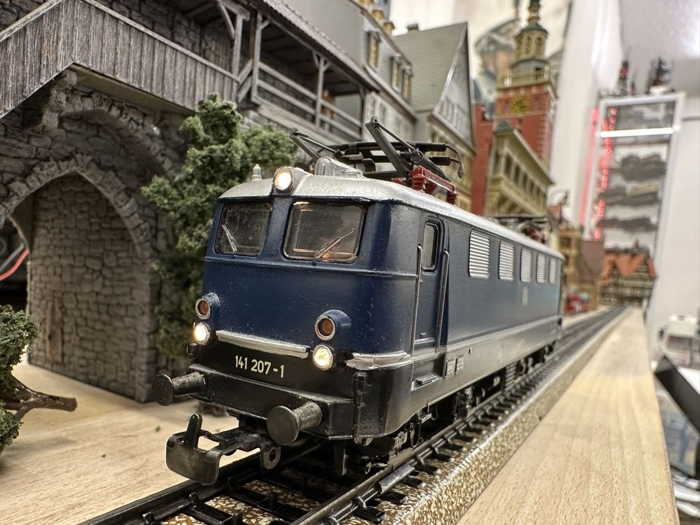 Märklin 3034 DB BR 141 digital (Gebraucht) in Lupsingen für CHF 109 ...