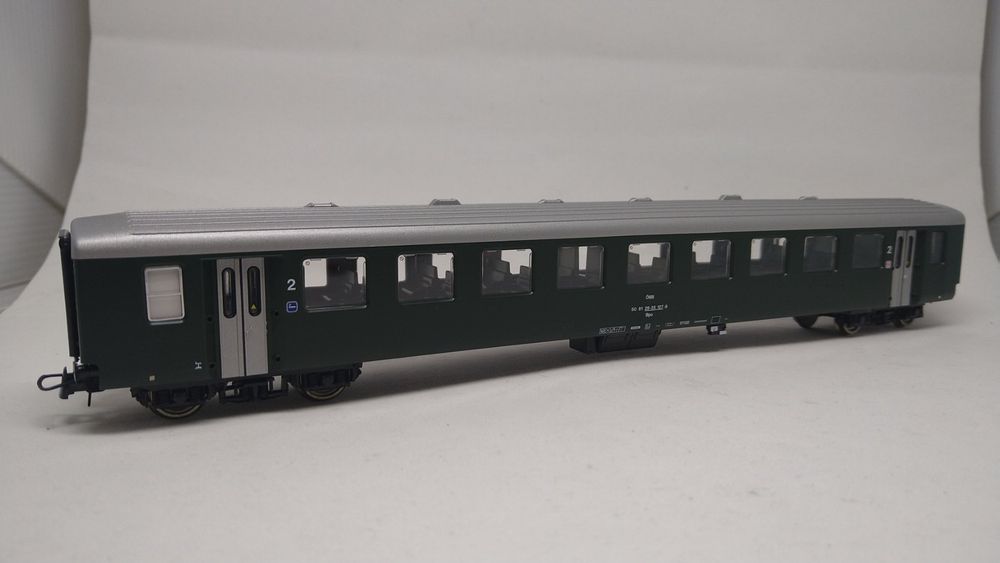 Roco 64672 ÖBB Bpo Personenwagen JK (Neu (gemäss Beschreibung)) in ...