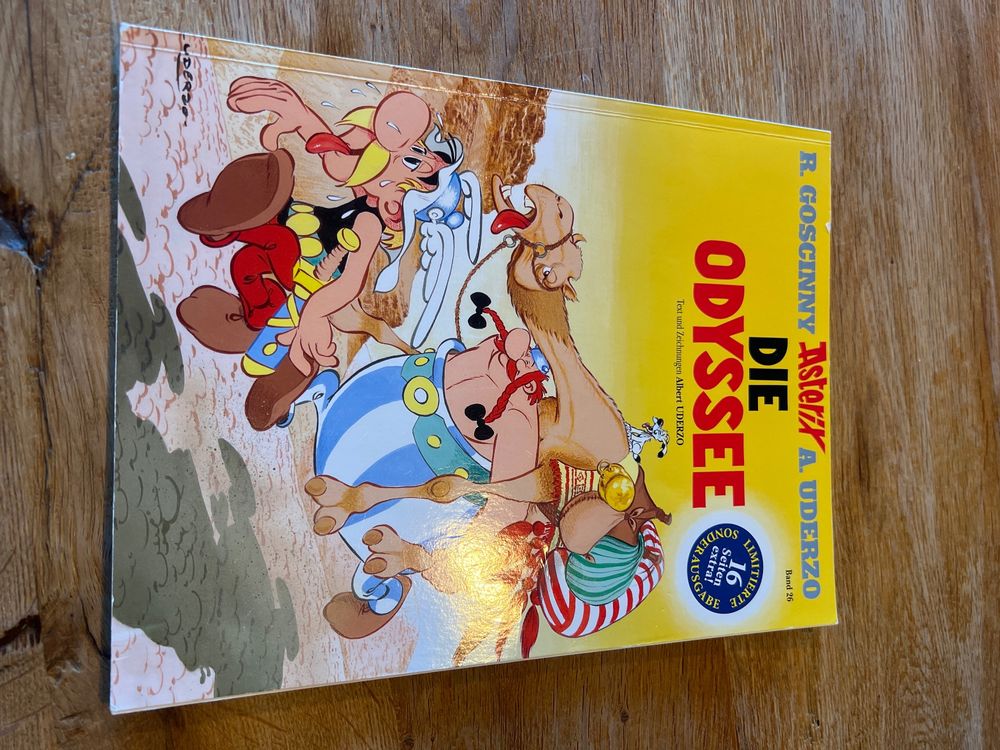 Asterix und Obelix 26 | Kaufen auf Ricardo