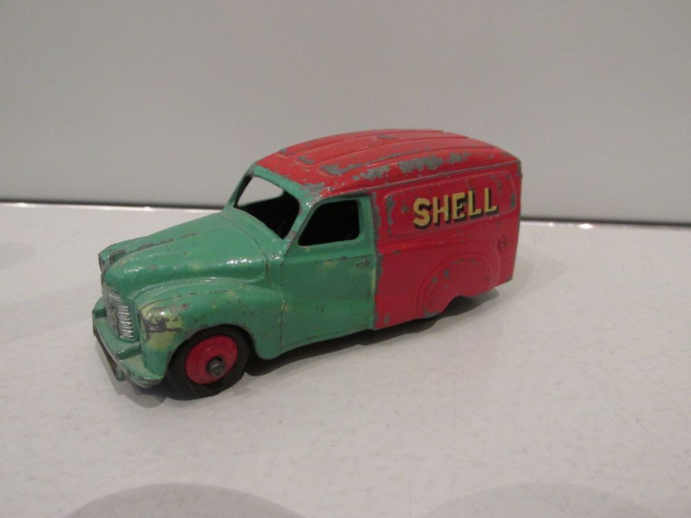 Austin SHELL " Dinky Toys Nr.470 " | Kaufen auf Ricardo