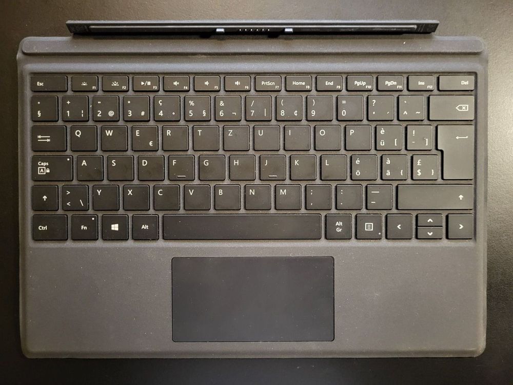 Microsoft Surface Pro Type Cover (Gebraucht) in Zürich für CHF 50 – mit ...