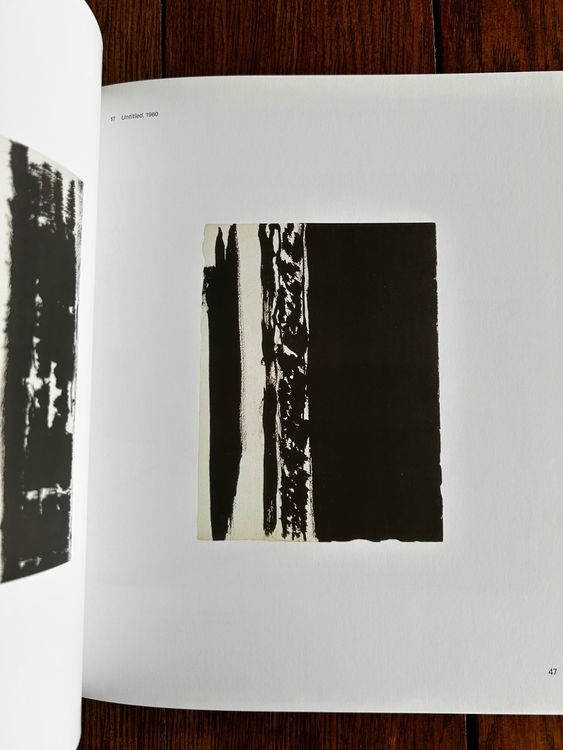 Barnett Newman - Drawings and Prints (Gebraucht) in Basel für CHF 29 ...