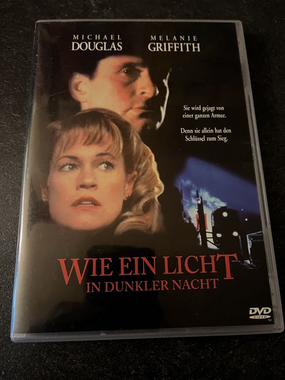 Wie ein Licht in dunkler Nacht - DVD (Gebraucht) in Oberdorf SO für CHF 1 – mit Lieferung auf ...