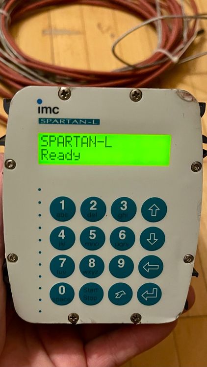 Messdatenerfassung IMC Spartan-L | Kaufen auf Ricardo