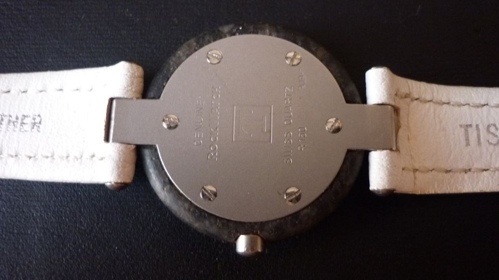 Tissot Rock Watch R150 Granite Top Zustand | Kaufen auf Ricardo