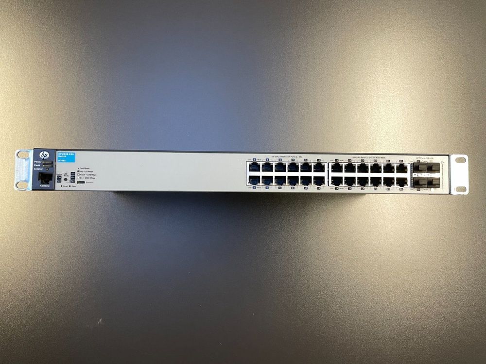 HP 2530-24G | Kaufen auf Ricardo