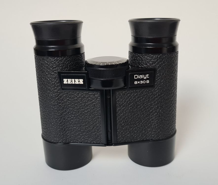 Zeiss Dialyt 8x30 B Fernglas mit Leder-Köcher NEU (Neu und ...