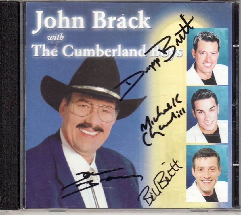 John Brack With The Cumberland Boys (Neu (gemäss Beschreibung)) in Boussens für CHF 25 – mit ...