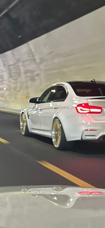 Bc Forged 21" Räder für M3 F80 auch andere BMW möglich (Gebraucht) in ...