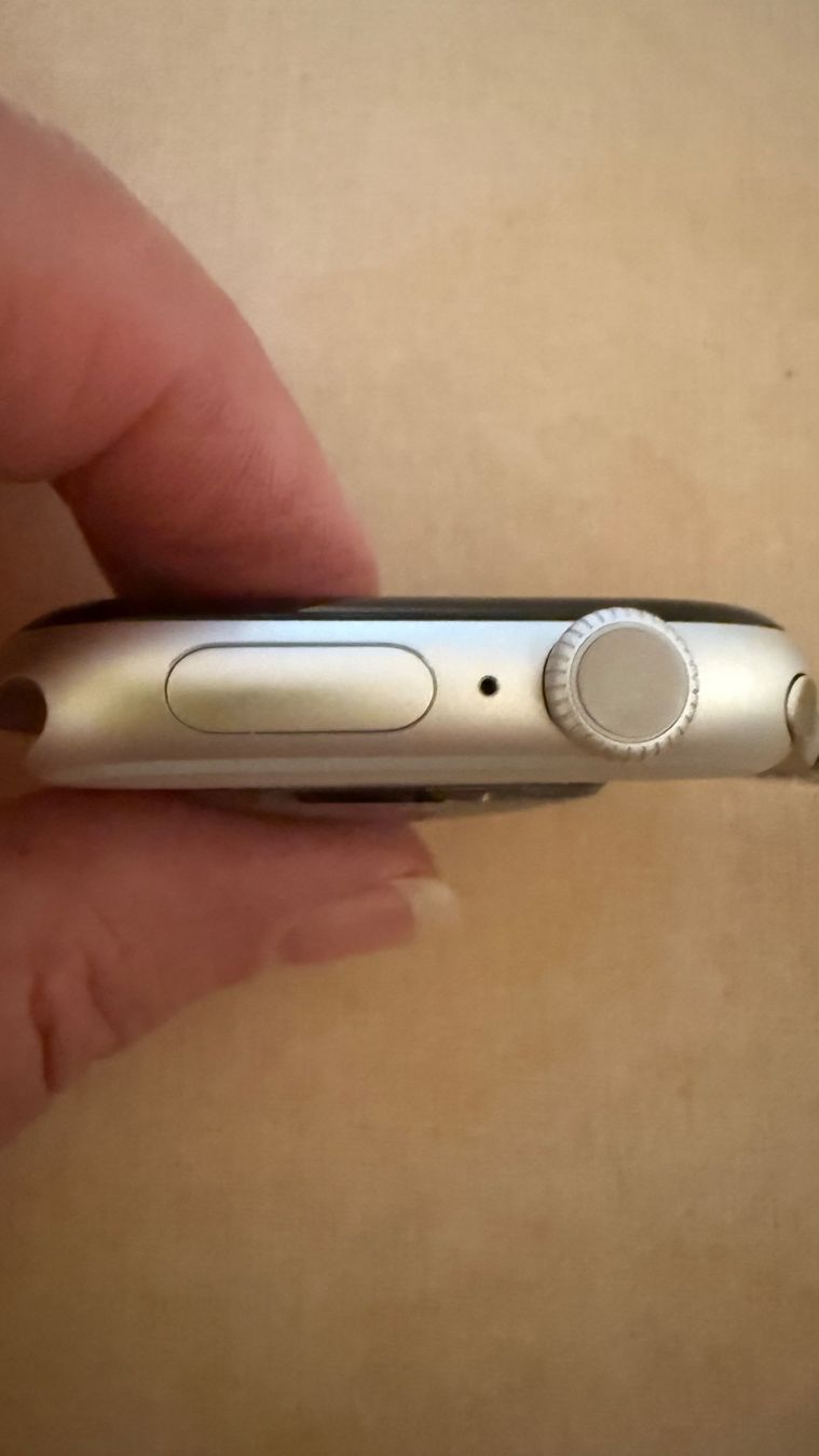 Apple Watch Series 10 GPS+Cellular 46 mm Silber mit Garantie (Gebraucht ...