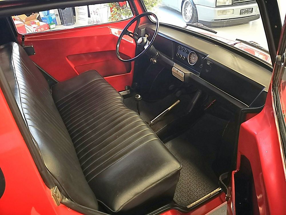 Fiat 500 Baldi Frog (Gebraucht) in Brislach für CHF 8005 – nur Abholung ...