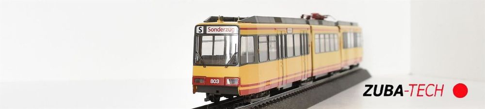 Roco 43170 Strassenbahn VBK H0 GS Analog (Gebraucht) in St. Gallen für ...