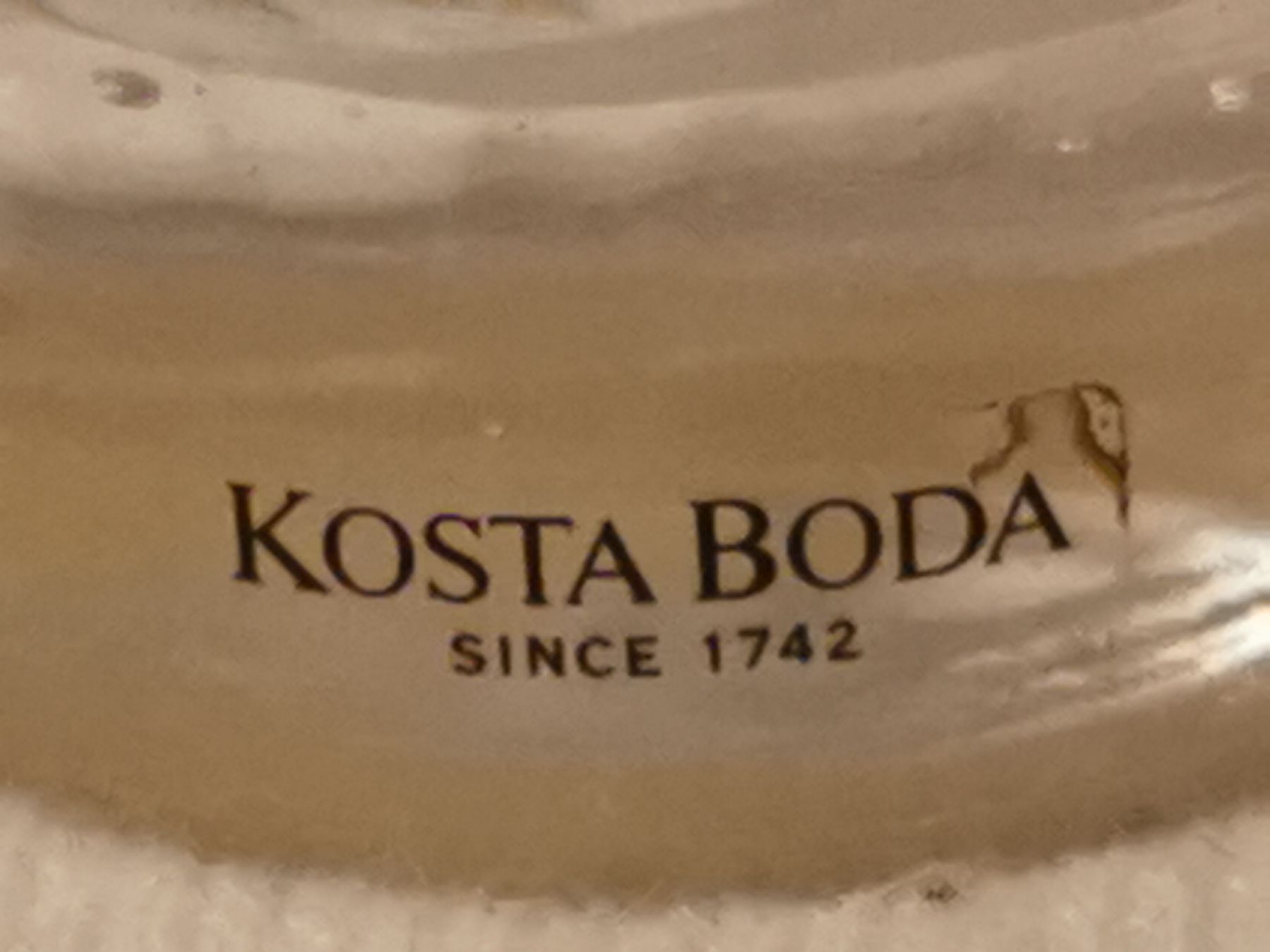 Kosta Boda Kerzenständer (Neu (gemäss Beschreibung)) in Schlieren für ...