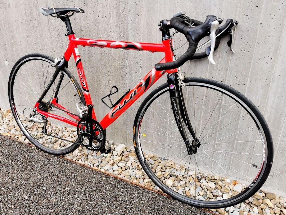 Fuji carbon rennvelo velo bike rennbike | Acheter sur Ricardo