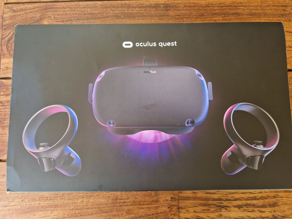 Oculus quest 1 (Casque VR) (Gebraucht) in Bretigny-Morrens für CHF 100 ...