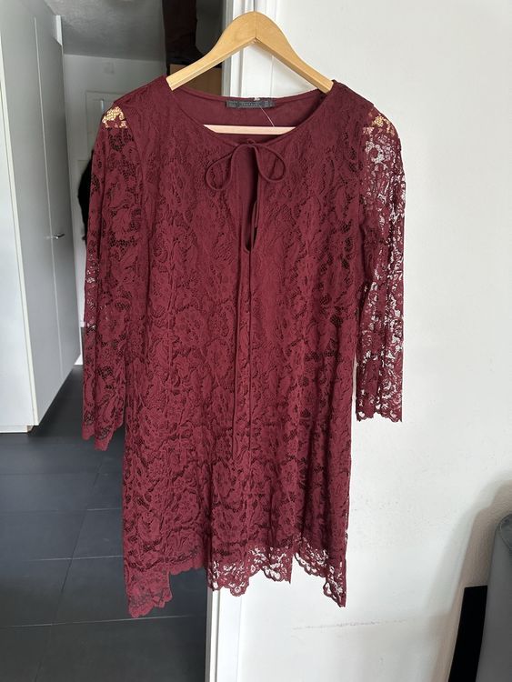 Neu Kleid L von ZARA./ SVP lisez bien le texte (Neuf (Voir description ...