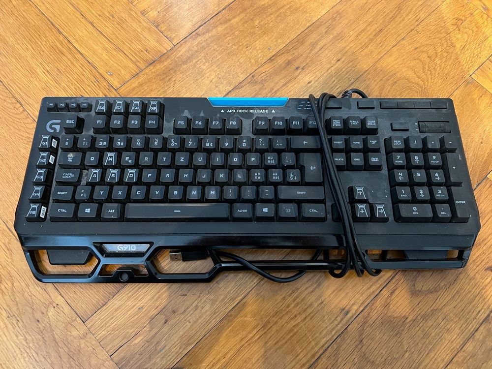 Logitech G 910 | Kaufen auf Ricardo