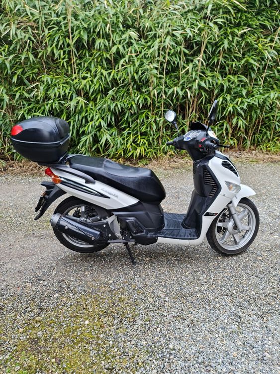 vengo logik roller 125ccm 2020 (Gebraucht) in ellikon an der thur für CHF 800 – nur Abholung auf ...
