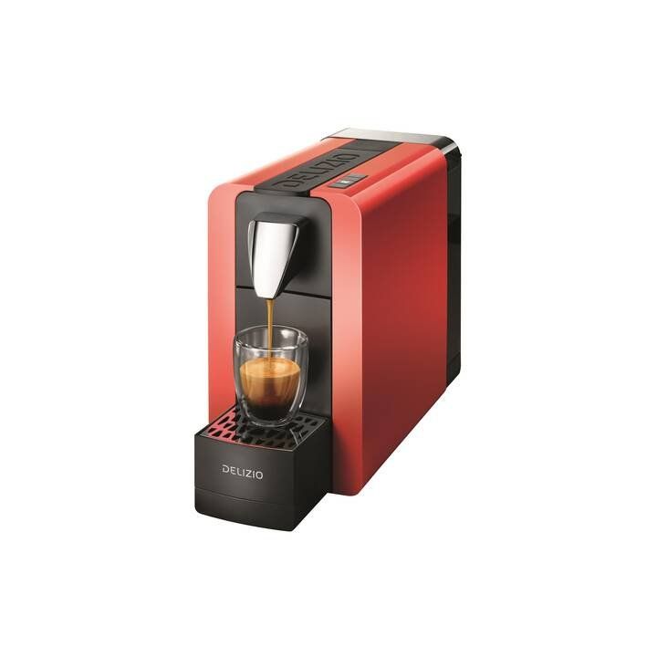 Neuwertige "DELIZIO Compact One II (Delizio, Rot)"! (D'occasion) à ...