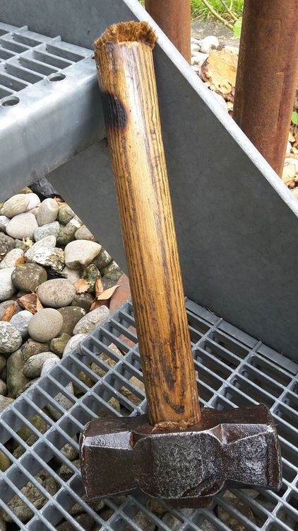 Hammer antik | Kaufen auf Ricardo