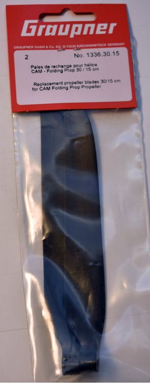 Propeller Cam Folding Prop von Graupner (Neu und originalverpackt) in ...