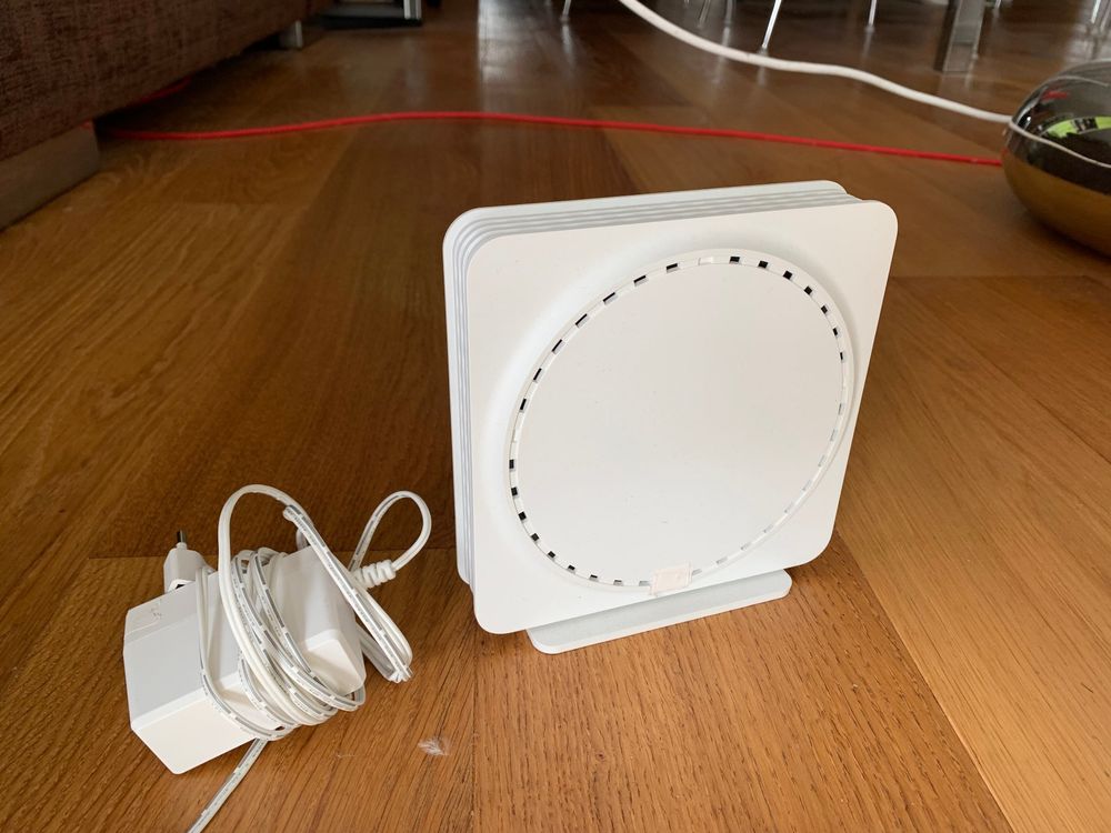 Salt Wi-Fi extender - Wi-Fi für den ganzen Haushalt (Gebraucht) in ...