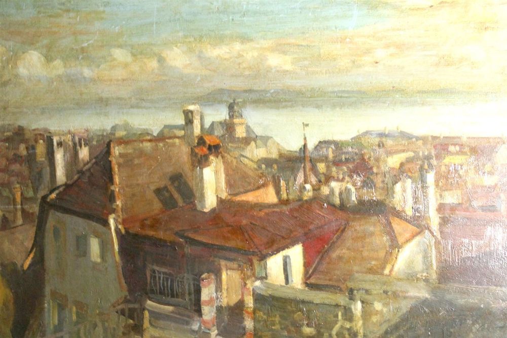 OCTAVE MATTHEY (Schweiz, 1888 - 1969) (Gebraucht) in Bern für CHF 345 – mit Lieferung auf ...