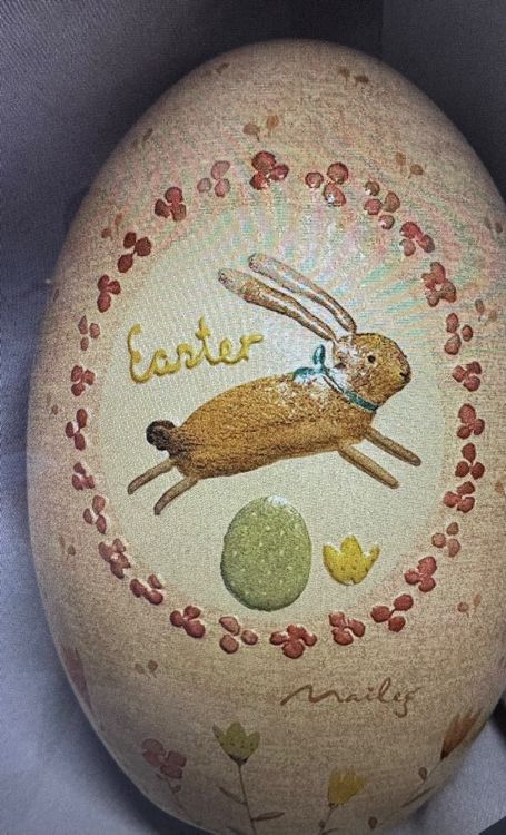 Maileg ei (Gebraucht) in Zürich für CHF 10 – mit Lieferung auf Ricardo ...