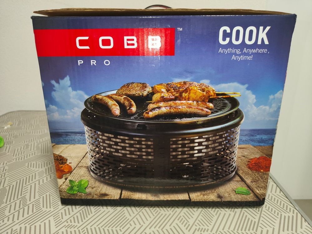 Cobb pro Grill Tischgrill (Neu und originalverpackt) in St. Ursen für ...