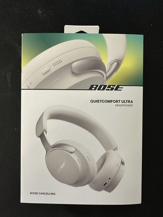 Bose QuietComfort Ultra -blanc (Neu (gemäss Beschreibung)) in Jongny ...