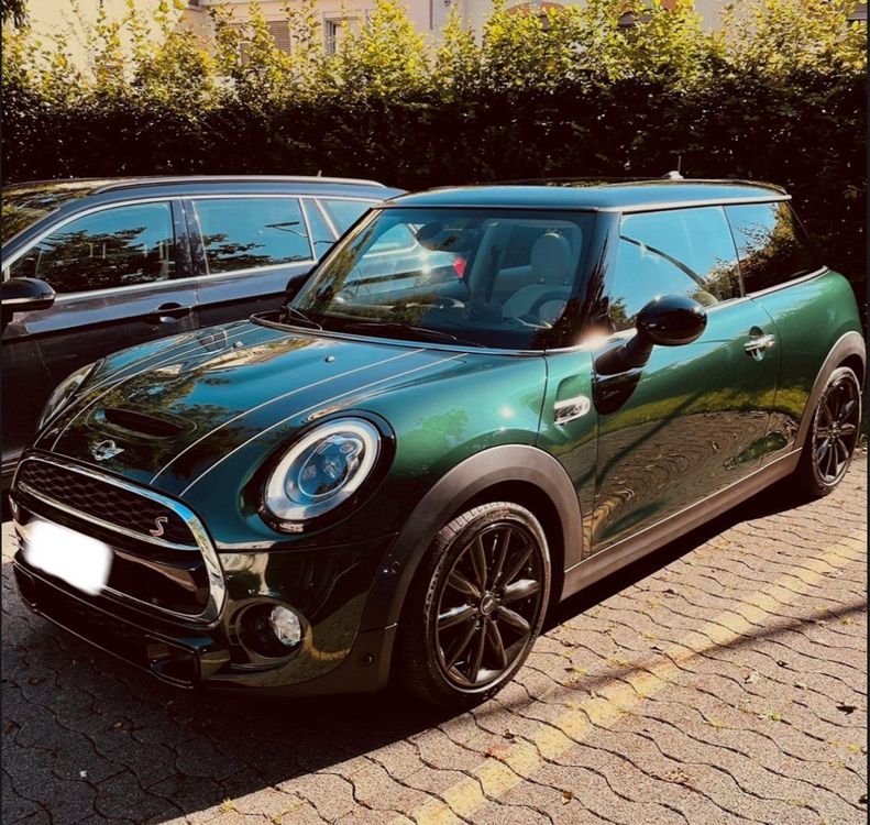 Mini 17" Alufelge Cosmos Spoke 499 schwarz (Gebraucht) in Wetzikon ZH ...