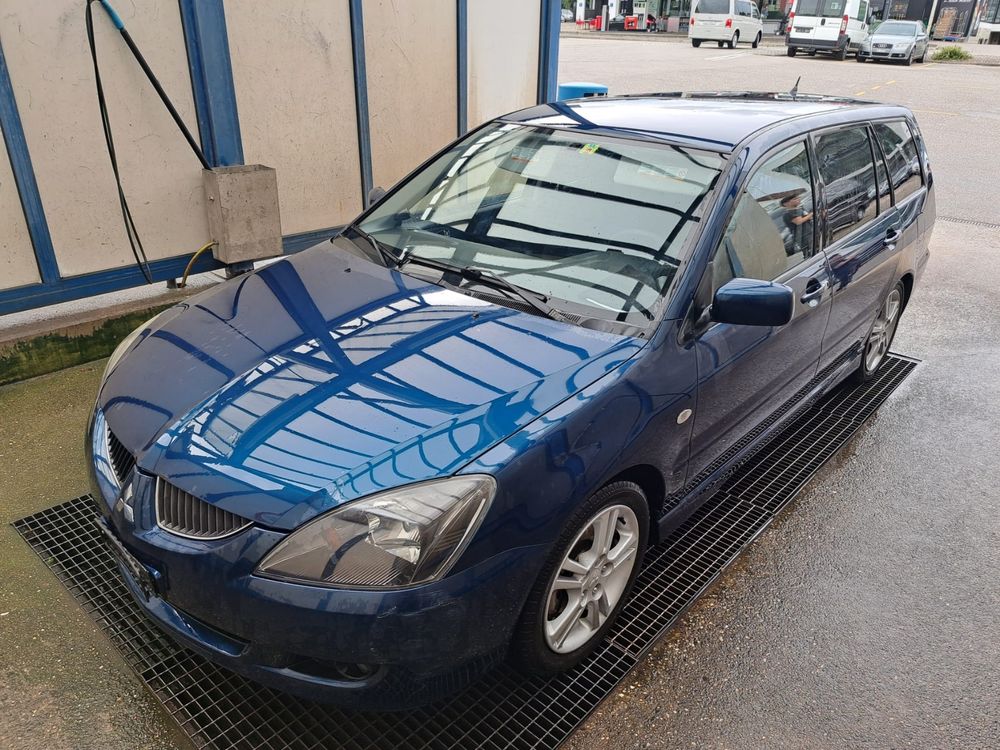 Mitsubishi Lancer Wagon (Gebraucht) in Ardon für CHF 300 – nur Abholung ...