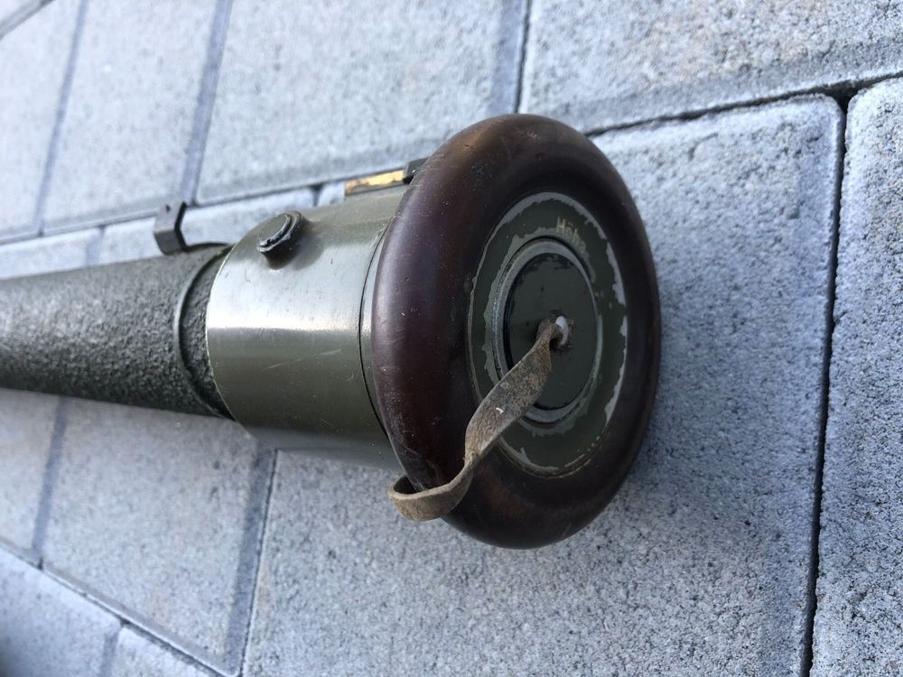 Stereo Telemeter Schweizer Armee | Kaufen auf Ricardo