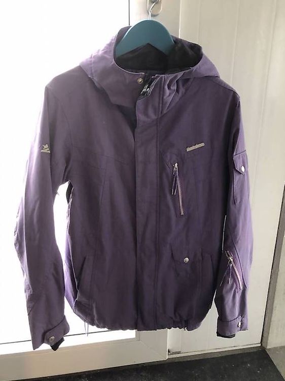 Zimtstern veste violette femme M | Kaufen auf Ricardo
