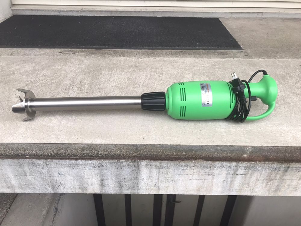 Stabmixer Robot (Gebraucht) in für CHF 360 – nur Abholung auf Ricardo ...