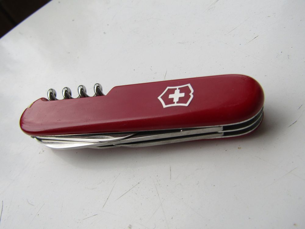 Victorinox Werbemesser Arwa Officier Suisse (Gebraucht) in Wädenswil ...