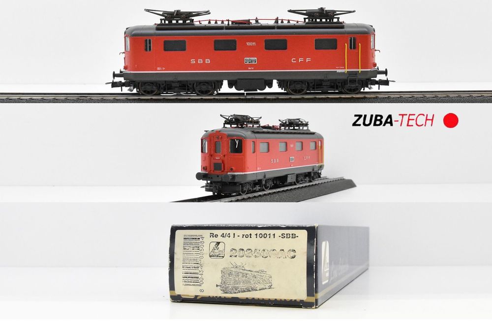 Lima 2065006 E-Lok Re 4/4 I SBB H0 WS Digital mit OVP | Kaufen auf Ricardo
