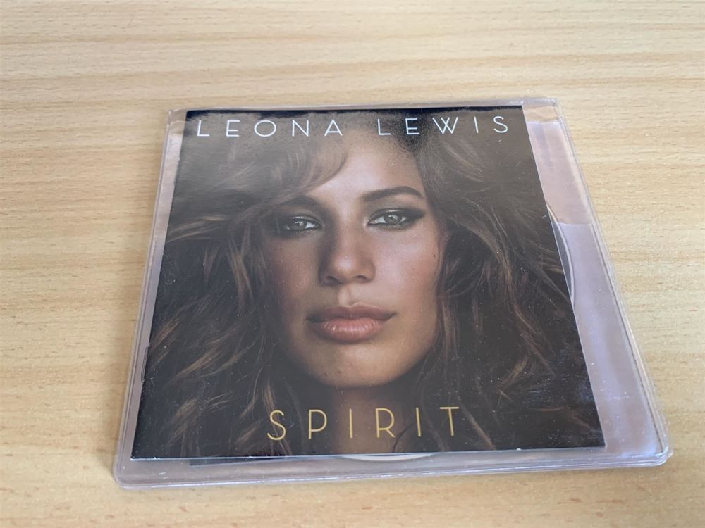 Leona Lewis – Spirit (Gebraucht) in Rikon im Tösstal für CHF 6.5 – mit Lieferung auf Ricardo kaufen