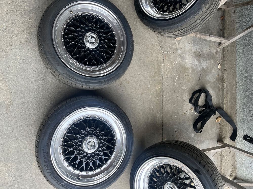 Lenso Bsx 5x100 | Kaufen auf Ricardo