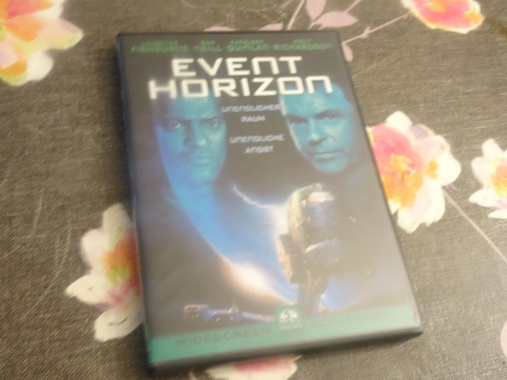 Event Horizon DVD (Gebraucht) in Olten für CHF 2 – mit Lieferung auf ...
