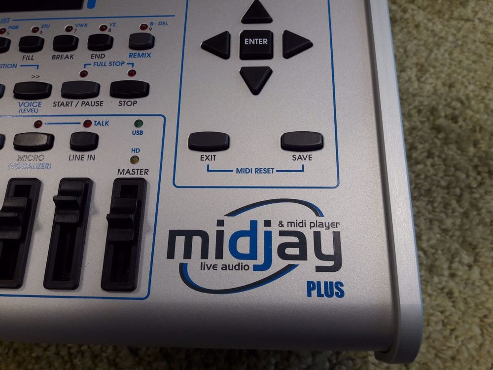 Multiplayer KETRON Midjay Plus | Kaufen auf Ricardo
