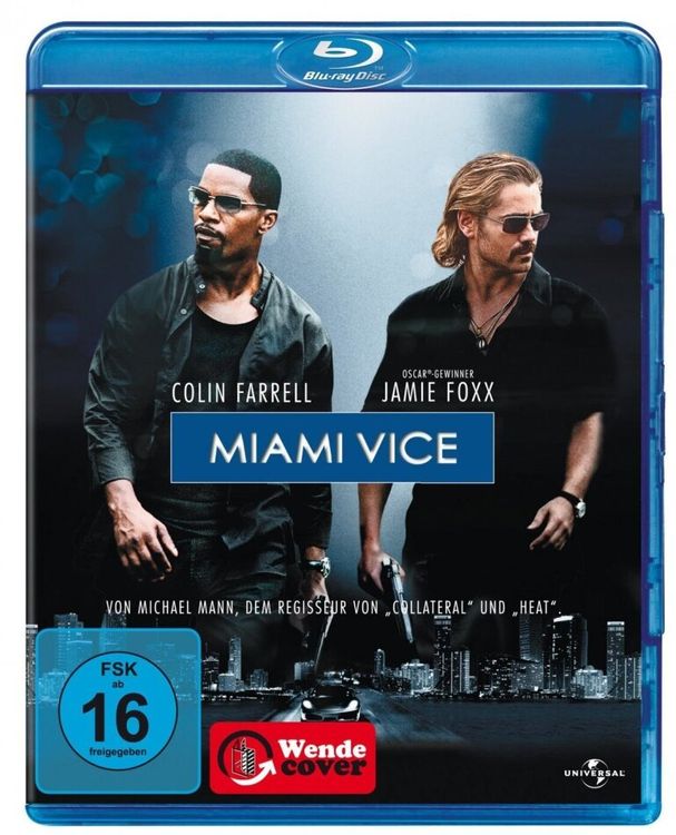 Miami Vice (Blu-Ray) (Neu (gemäss Beschreibung)) in Bern für CHF 2.9 ...