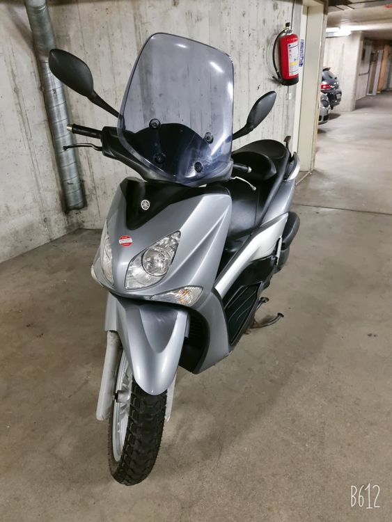 Yamaha VP 125 | Kaufen auf Ricardo