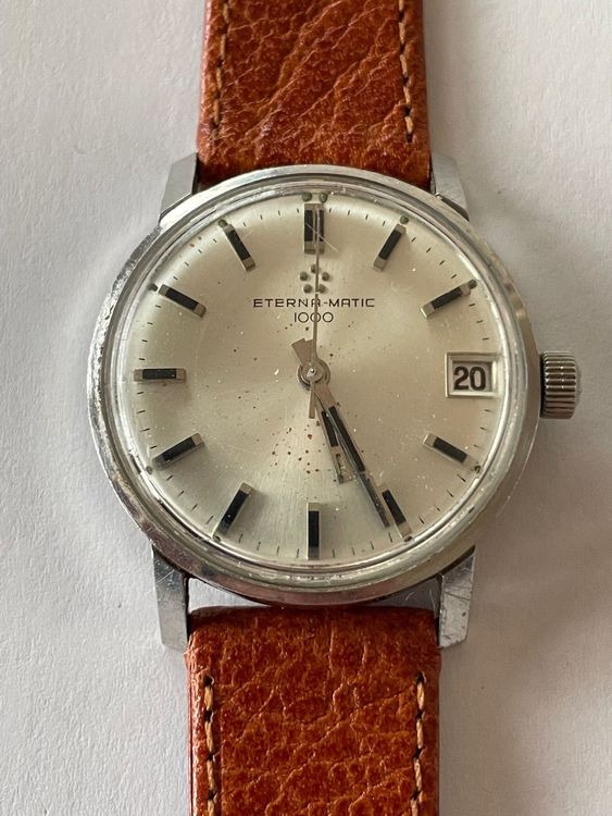 Eterna 1000 | Kaufen auf Ricardo