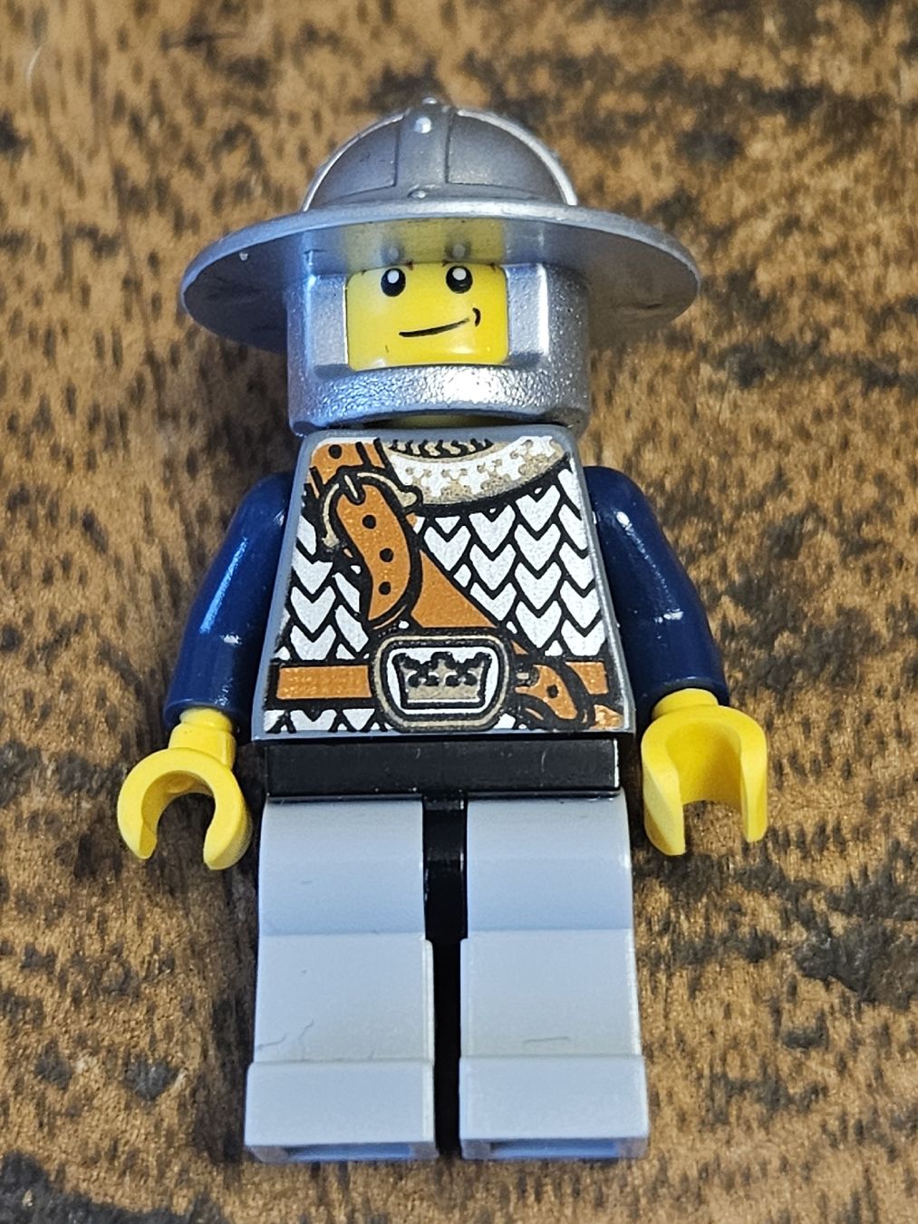 lego figurine castle cas406 Fantasy Era - Crown Knight (Gebraucht) in ...