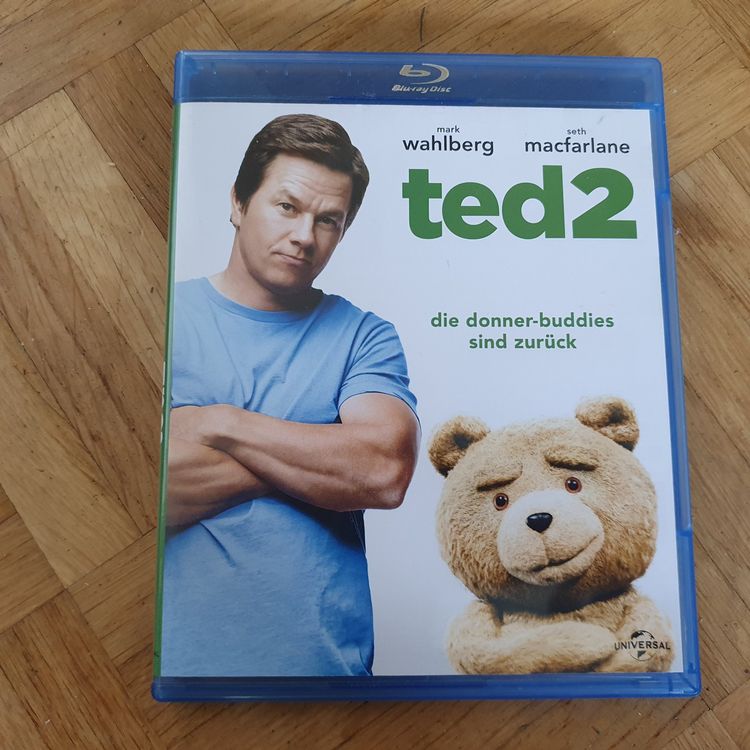 Ted 2 Blu-Ray | Kaufen auf Ricardo
