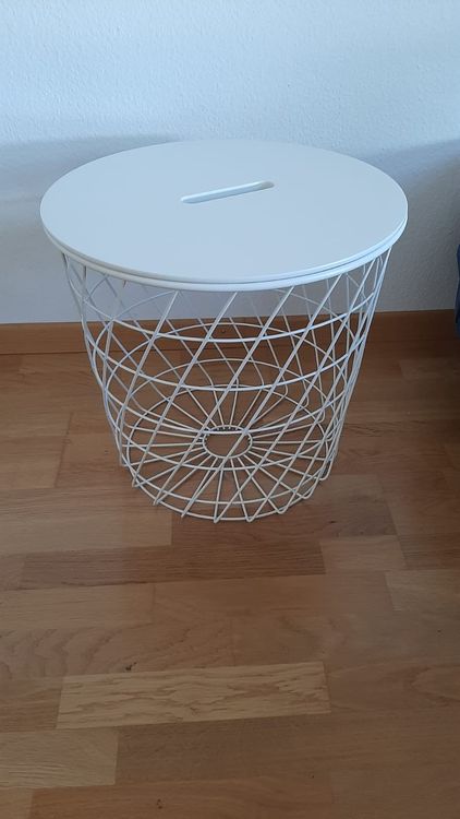 KVISTBRO Storage table from IKEA | Kaufen auf Ricardo