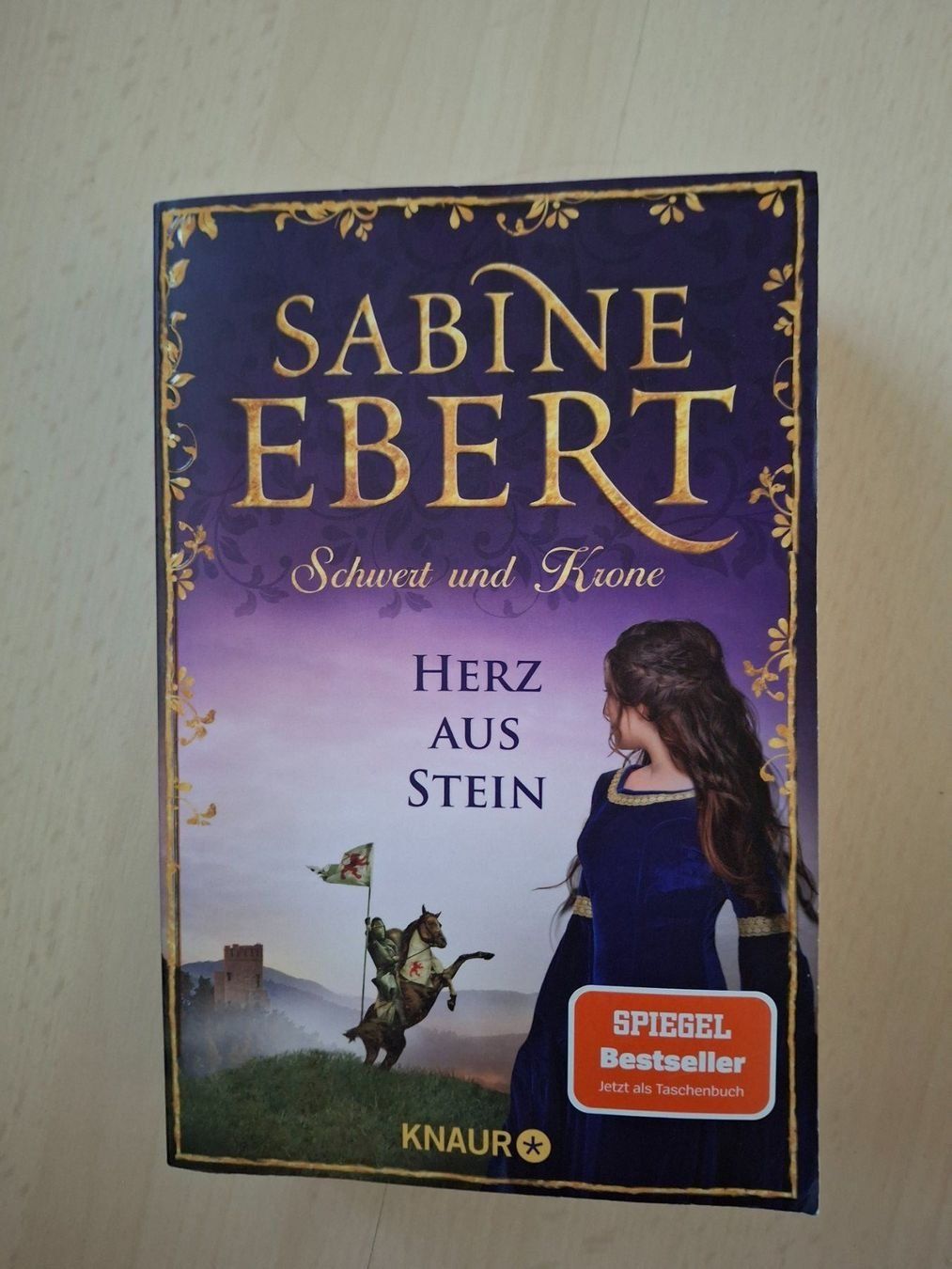 3 historische Romane (Iny Lorentz, Sabine Ebert) (Gebraucht) in ...