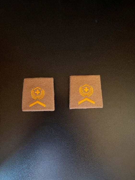 Batten KSK Wachtmeister (Gebraucht) in Bramois für CHF 15 – mit Lieferung auf Ricardo kaufen