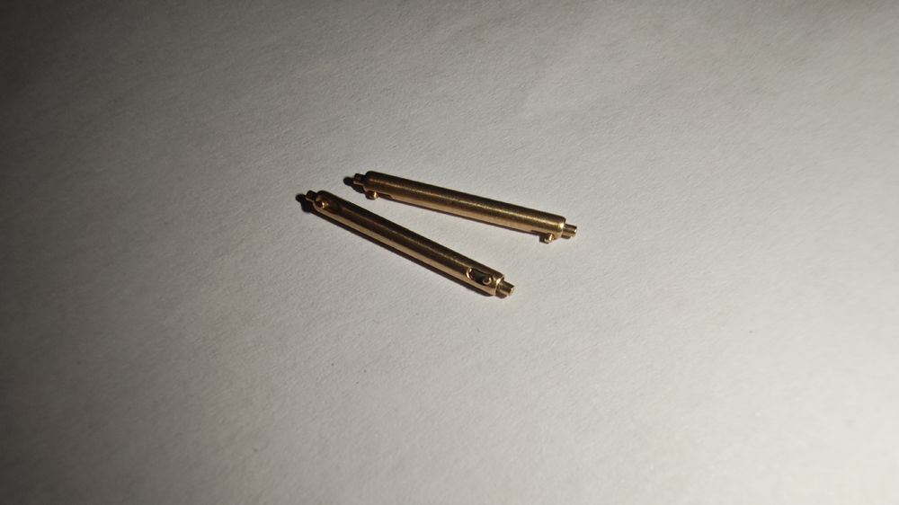 Patek Philippe Spring push bar 16-18mm | Kaufen auf Ricardo